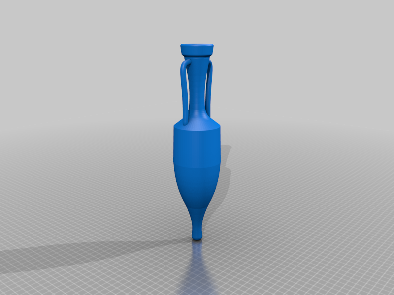 Free 3D file Amphora 🏺・Object to download and to 3D print・Cults
