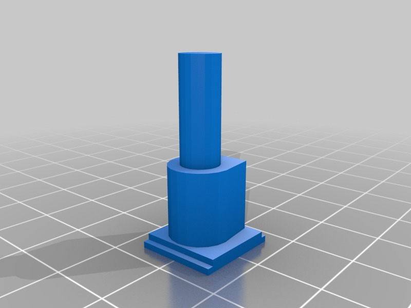 Free 3D file Web Cam Arm ANET A8 Bracket for Customizable anet ...