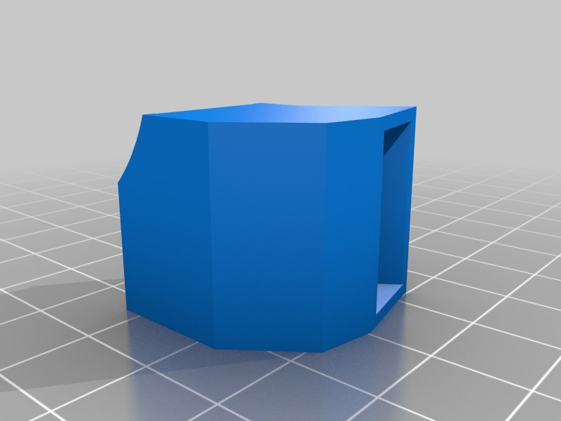 Free 3D file E3D v6 Mount for DreamMaker OverLord 🧞‍♂️・3D print design ...