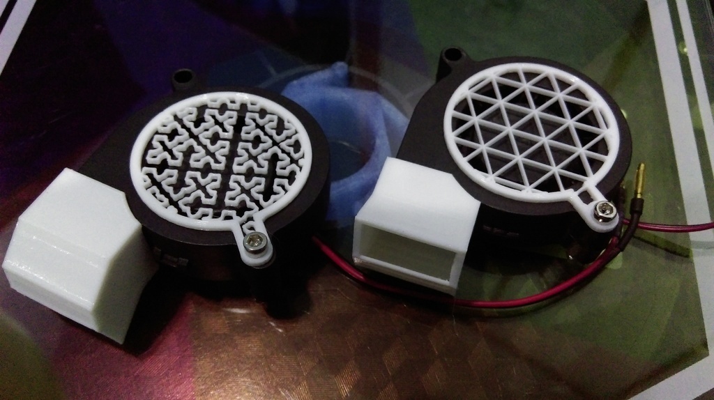 Free 3D file E3D v6 Mount for DreamMaker OverLord 🧞‍♂️・3D print design ...