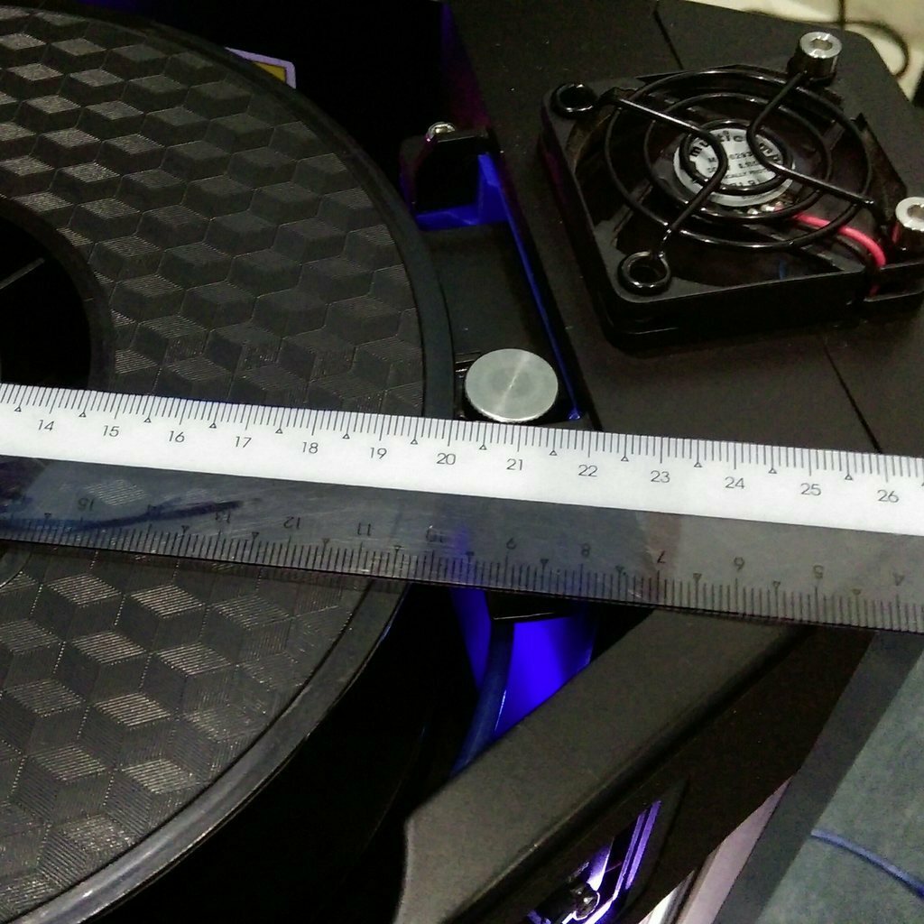 Free 3D file Titan Extruder Mount for DreamMaker OverLord 🧞‍♂️・3D ...