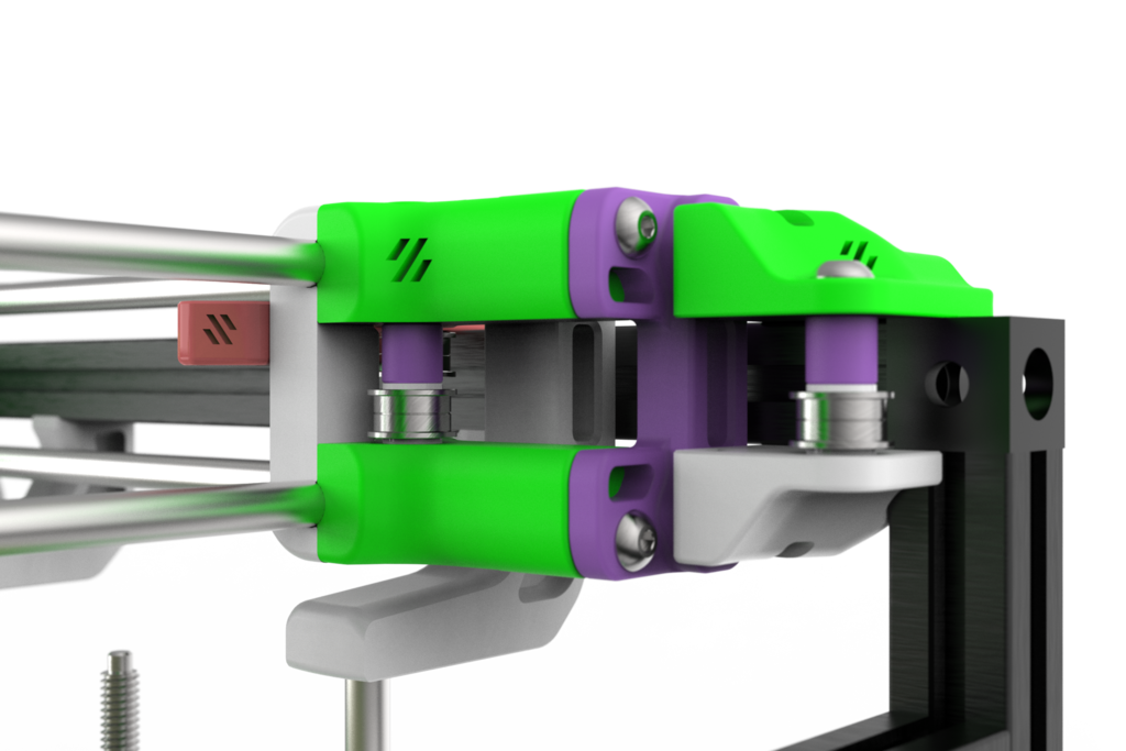 Free 3D file Voron legacy belt tensioning block 🧞‍♂️・Design to download ...