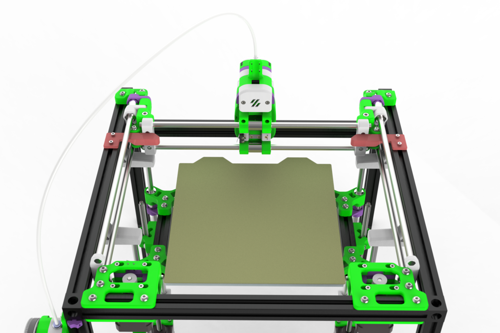 Free 3D file Voron legacy belt tensioning block 🧞‍♂️・Design to download ...