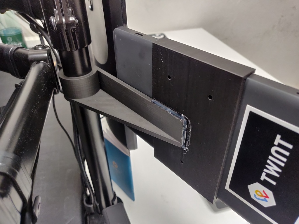 Free 3D file Pole mount for nvidia shield tablet 🛡️・3D printable model ...