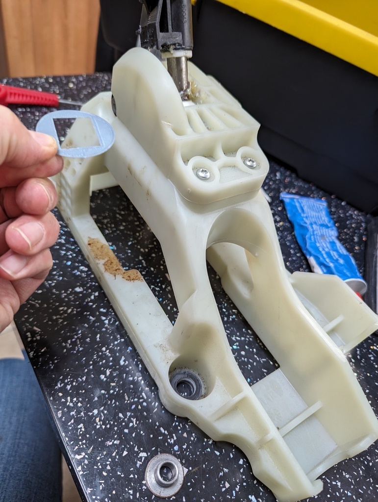 Free 3D file Suzuki Swift Sport (ZC32S) Shifter Mod 🚗・3D print object ...