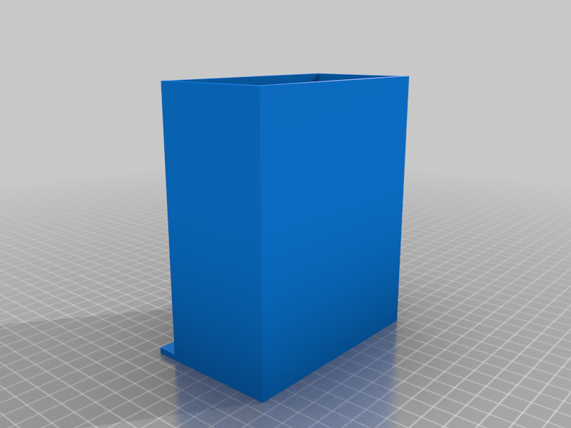 Free 3D file Removable Lint Bucket 🪣・3D print design to download・Cults