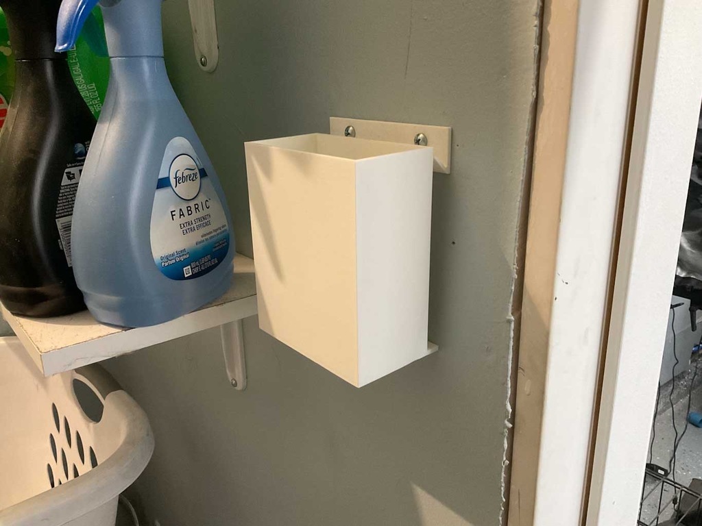 Free 3D file Removable Lint Bucket 🪣・3D print design to download・Cults