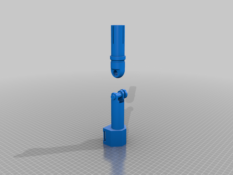 Free 3D file Custom Filament Holder Collection for FlashForge ...