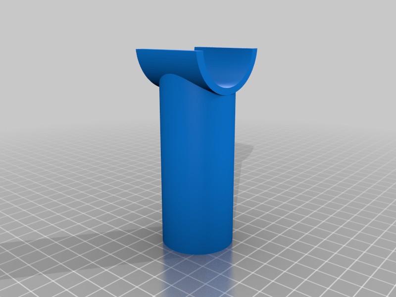 Free 3D file Custom Filament Holder Collection for FlashForge ...