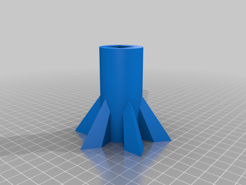 Free 3D file Custom Filament Holder Collection for FlashForge ...