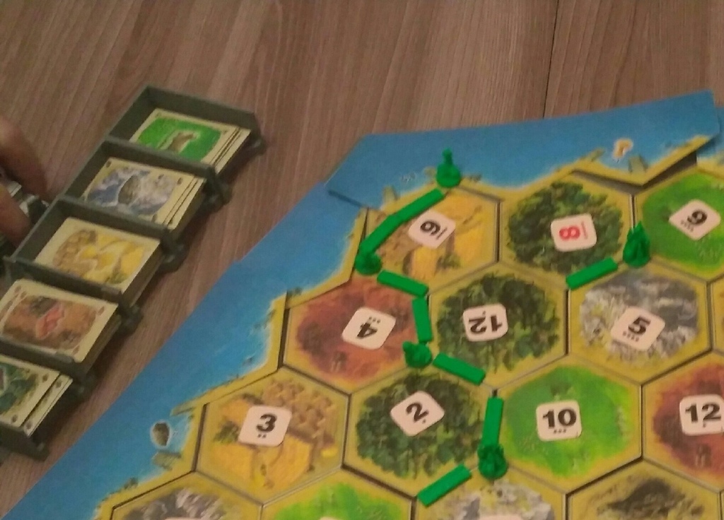 Free 3D file Catan card holder stackable 🧸・3D printing idea to download ...