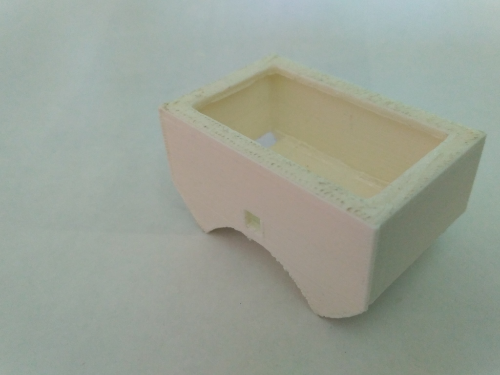 Free 3D file voltmeter case with stem mount 🔌・3D print design to ...