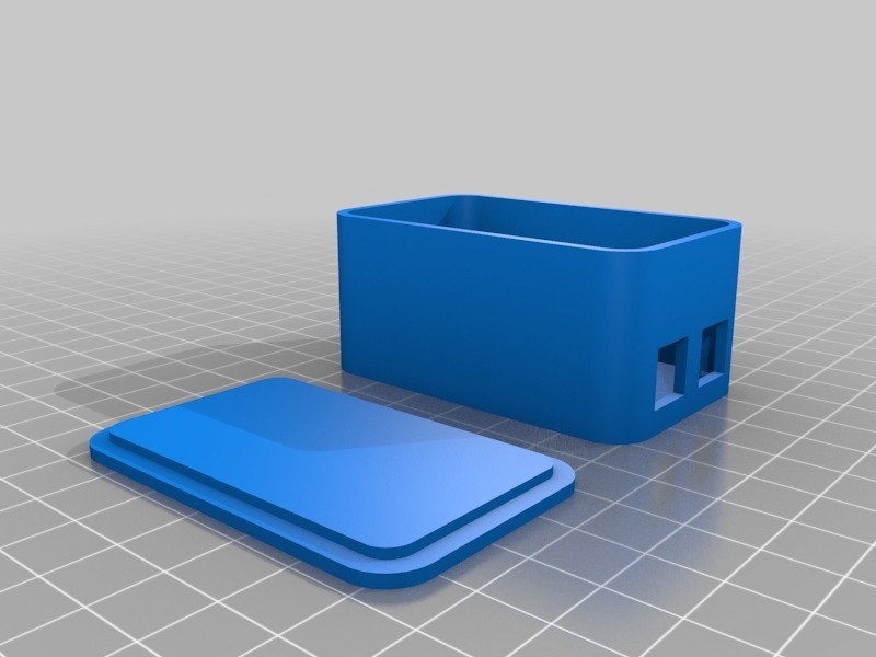 Free 3D file Case for Solid State Relay - 2 Module 🔌・3D printing idea ...