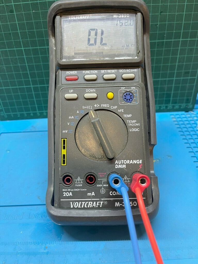 Free 3D file Stand for Multimeter M-3850D Protective Cover ⚙️・3D print ...