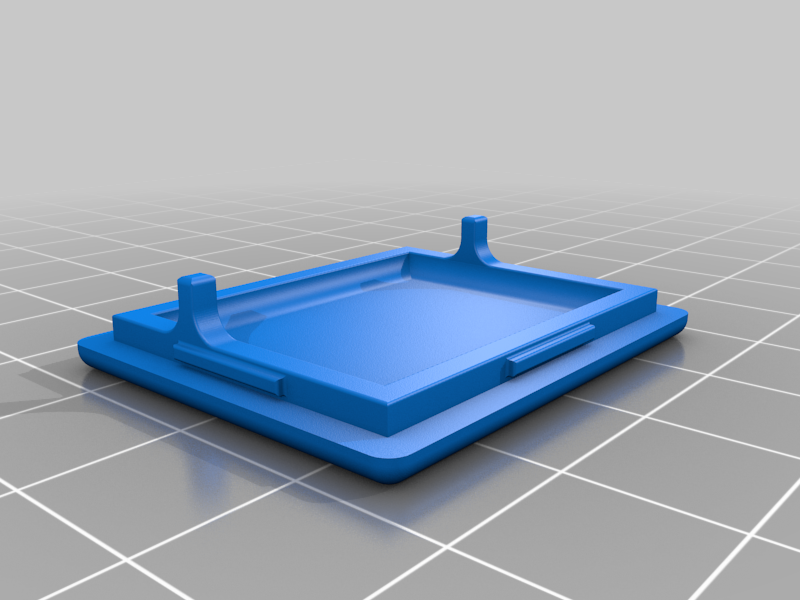 Free 3D file Housing for ESP32 + adapter board + NRF24L+ board (OpenDTU ...