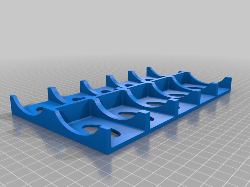 Free 3D file Descent Card organizer thin 🧞‍♂️・3D print design to ...