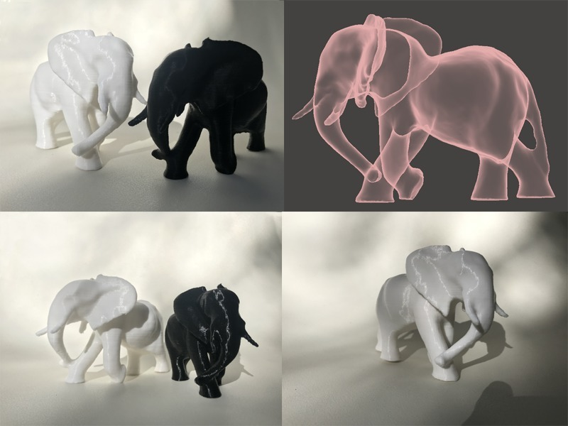 Free 3D file Elephant 2 🐘・3D printable design to download・Cults