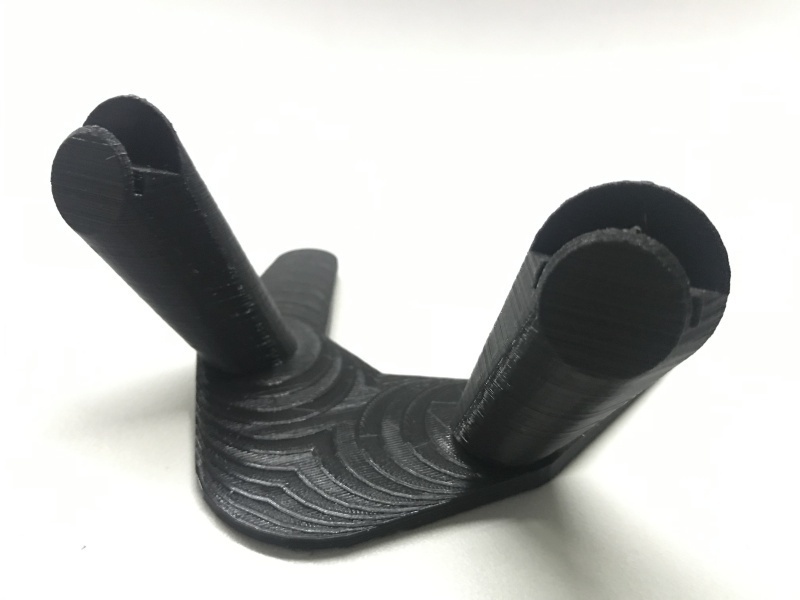 Free 3D file Raspberry Pi 7" screen - Stand 🔌・3D printable design to ...