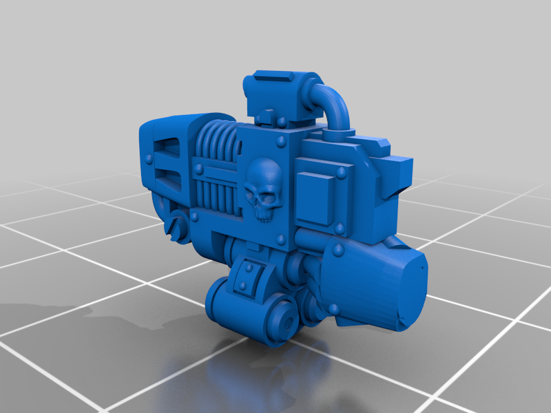 Free 3D file Marduk Sedras 🧞‍♂️・3D printable model to download・Cults