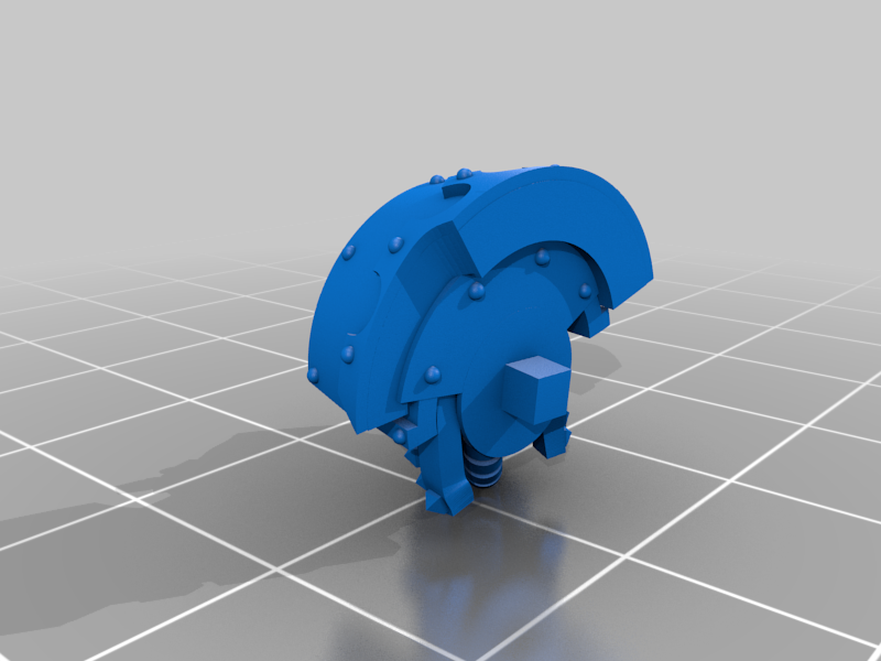 Free 3D file Marduk Sedras 🧞‍♂️・3D printable model to download・Cults