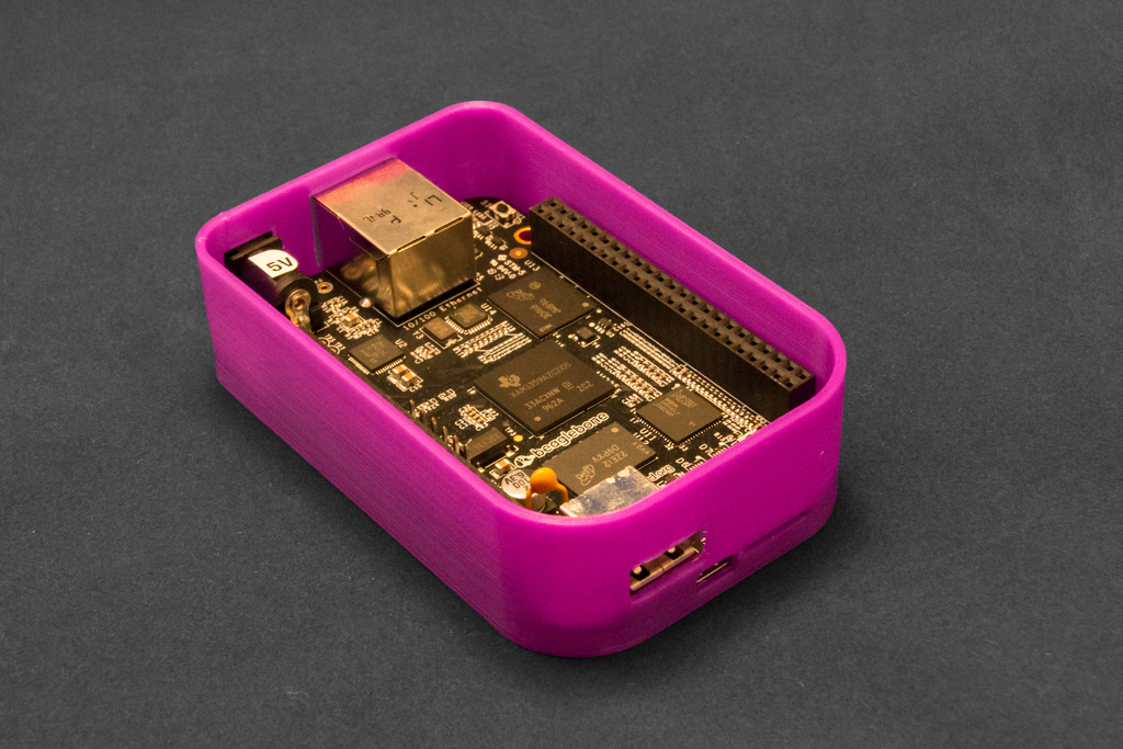 Free 3D file BeagleBone Black box 📦・3D printable model to download・Cults