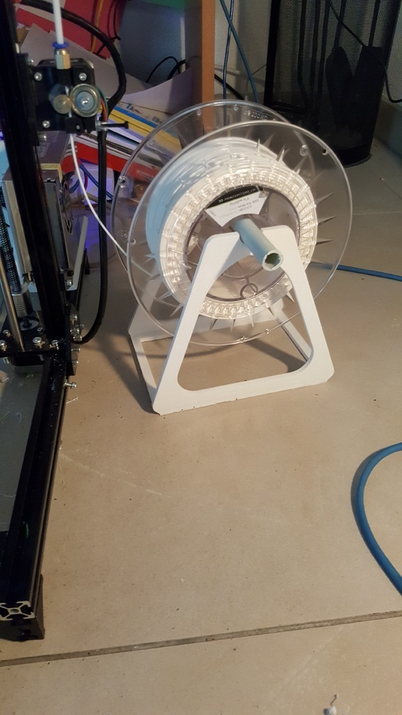 Free 3D file Roller 🪢・3D printing template to download・Cults