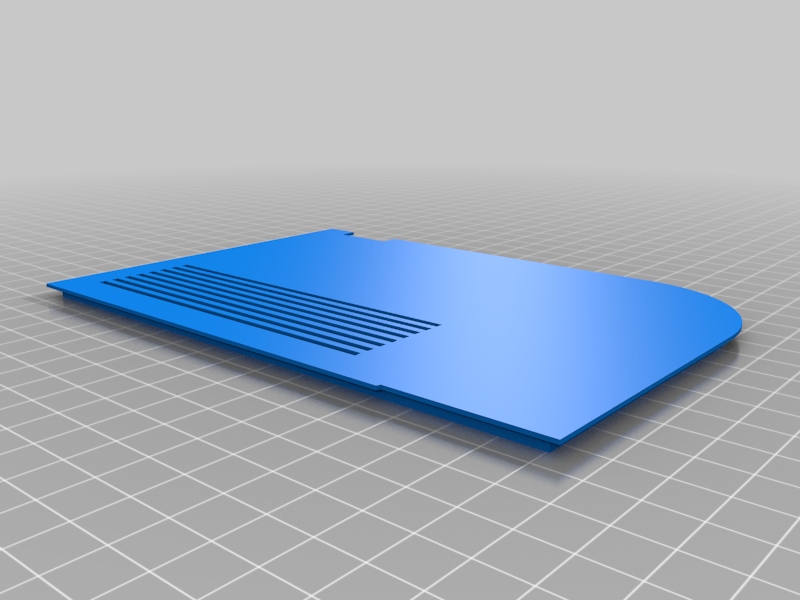 Free 3D file Ender 3 Rasberry Pi Enclosure 👽・3D printing template to ...