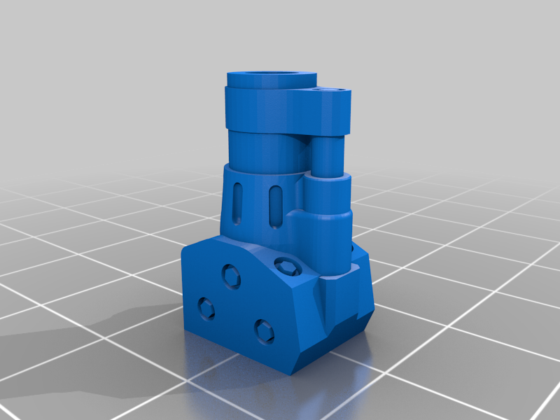 Free 3D file Doom-wheel with rotation wheels ⚔・3D printable model to ...