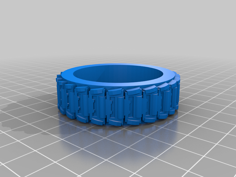 Free 3D file Doom-wheel with rotation wheels ⚔・3D printable model to ...