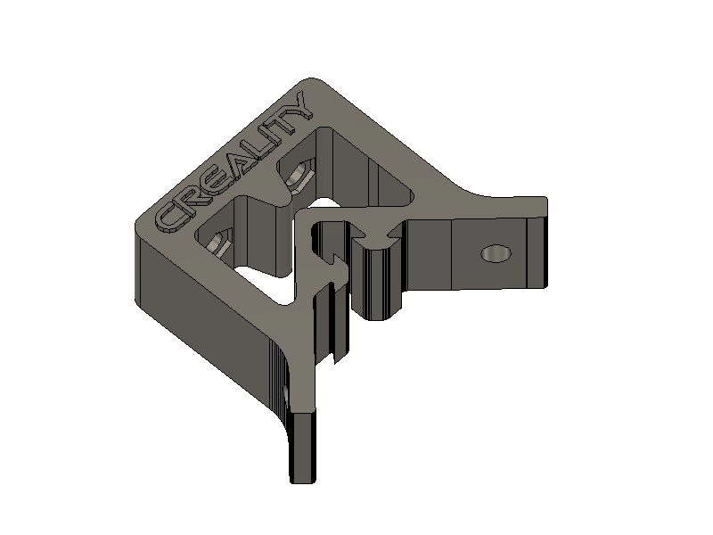 Free 3D file Supporto bobina 45 gradi 🧞‍♂️・Model to download and 3D ...