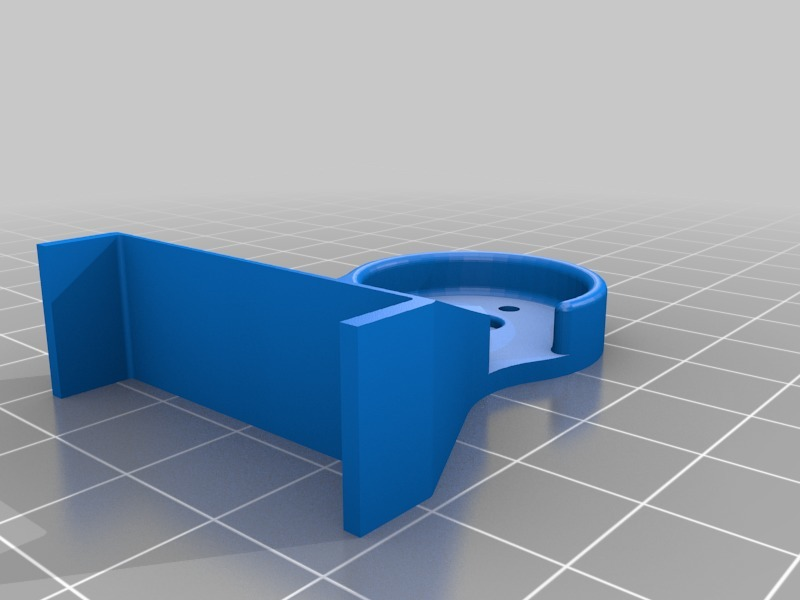 Free 3D file RunCam Split Mini 2X GimBal prototype 📷・3D printer model ...