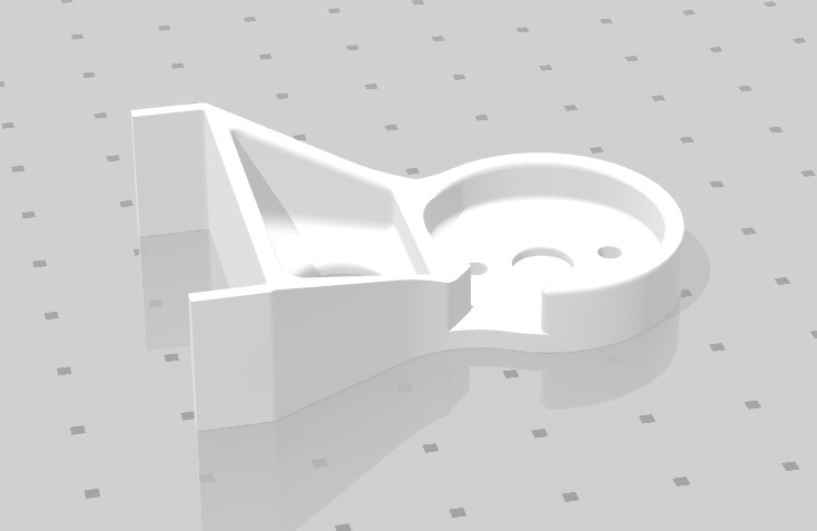 Free 3D file RunCam Split Mini 2X GimBal prototype 📷・3D printer model ...