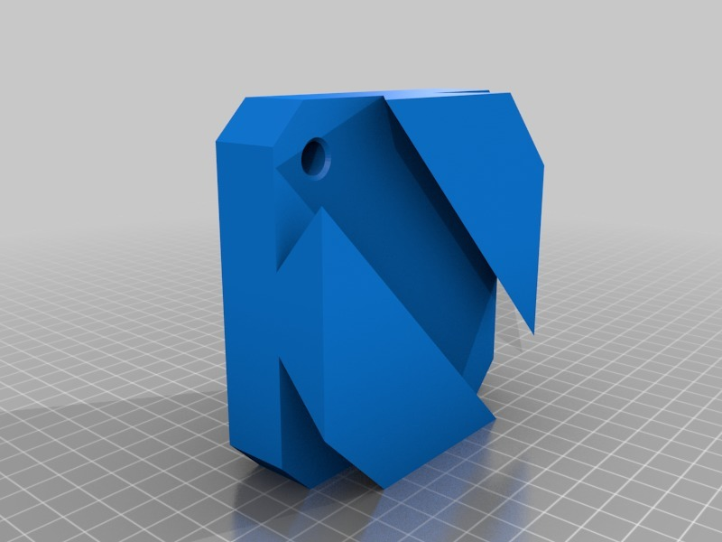 Fichier 3D gratuit Le secret de la boîte à queue d'aronde impossible 🧞‍♂️・Design pour impression ...