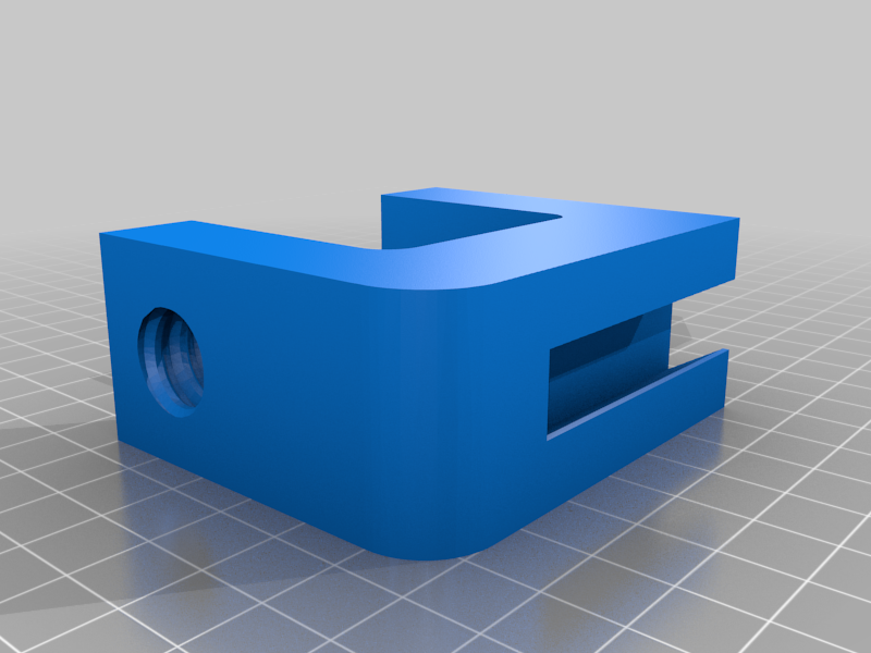 Free 3D file Full Dove Tail G-Clamp Template 🕊️・3D print model to ...