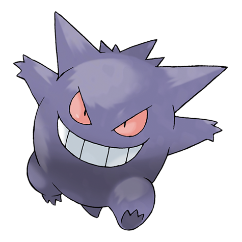 Free 3D file Gengar deck box (for pokemon) 📦・3D printing idea to ...