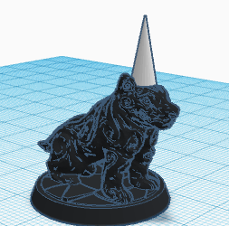 Free 3D file Dunce Dog 🐕・3D printing idea to download・Cults