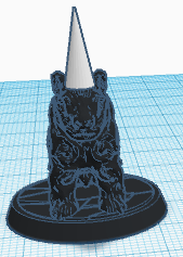 Free 3D file Dunce Dog 🐕・3D printing idea to download・Cults