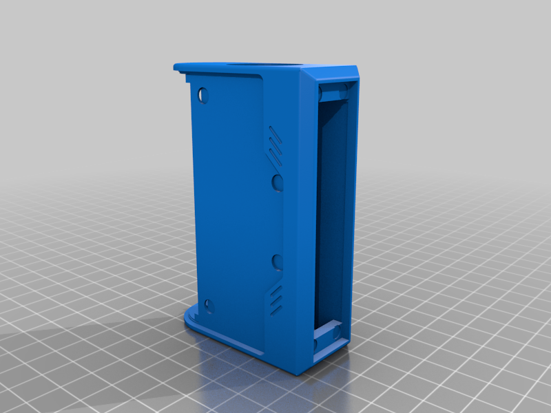 Free 3D file Omega squonker mod for DNA 75C 🧬・3D printable object to ...