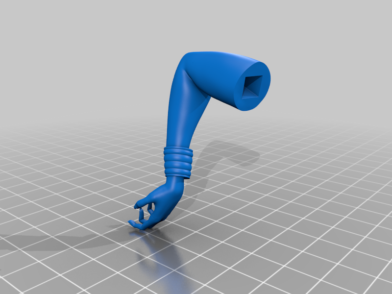 Archivo 3D gratis VAMPIRELLA FAN ART 🎨・Diseño imprimible en 3D para ...