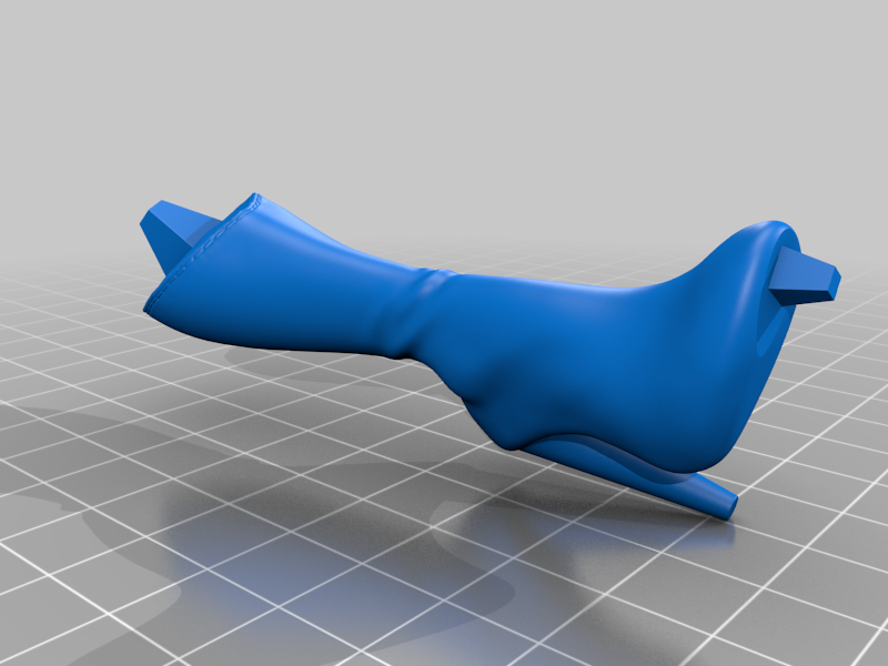 Archivo 3D gratis VAMPIRELLA FAN ART 🎨・Diseño imprimible en 3D para ...