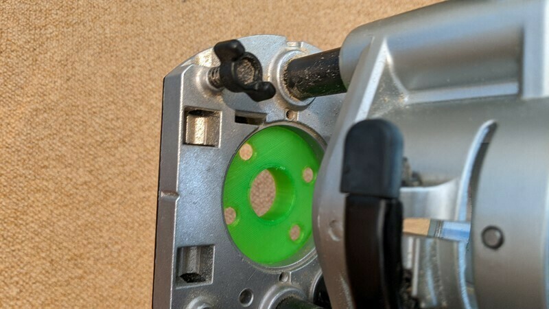 Free 3D file Makita Router Guide 30mm 🧑‍🔧・3D print object to download・Cults