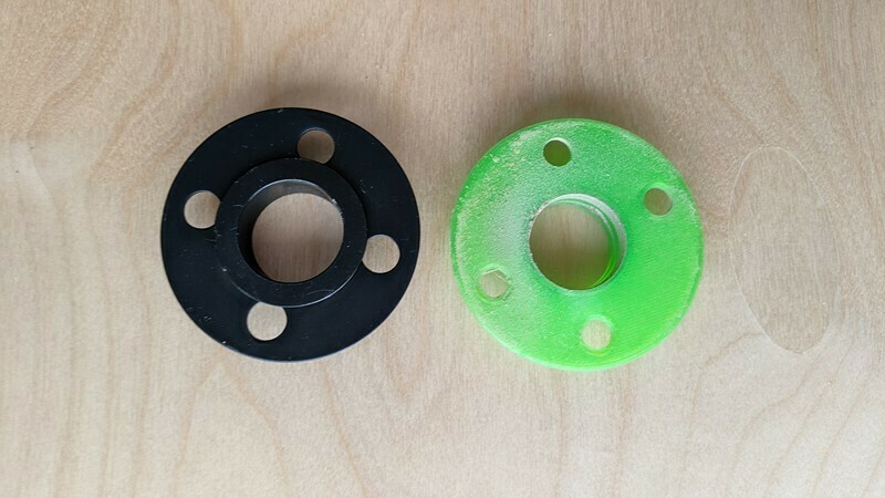 Free 3D file Makita Router Guide 30mm 🧑‍🔧・3D print object to download・Cults