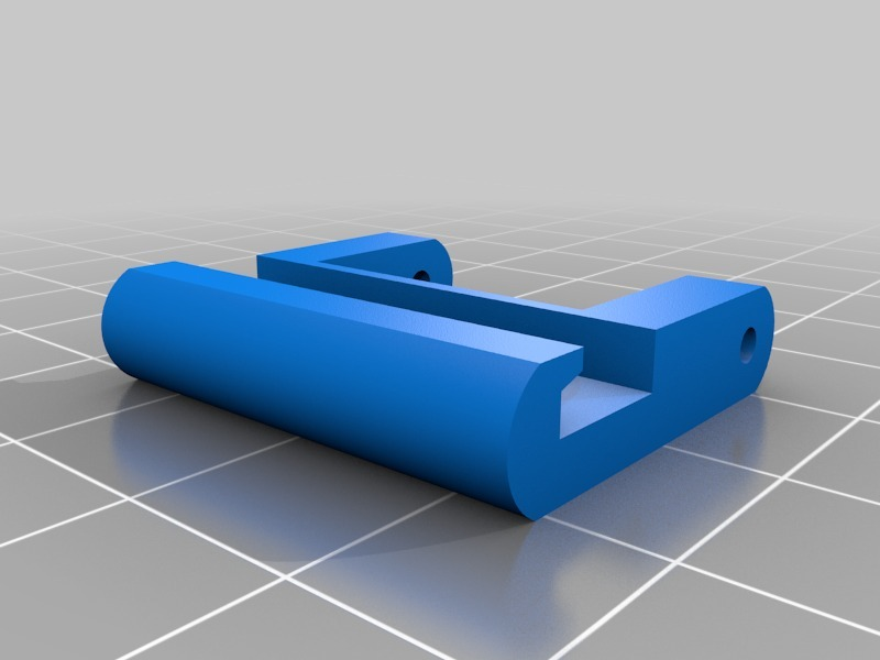 Free 3D file Closure clip action cam Vivitar DVR 785HD ⚙️・3D printing ...