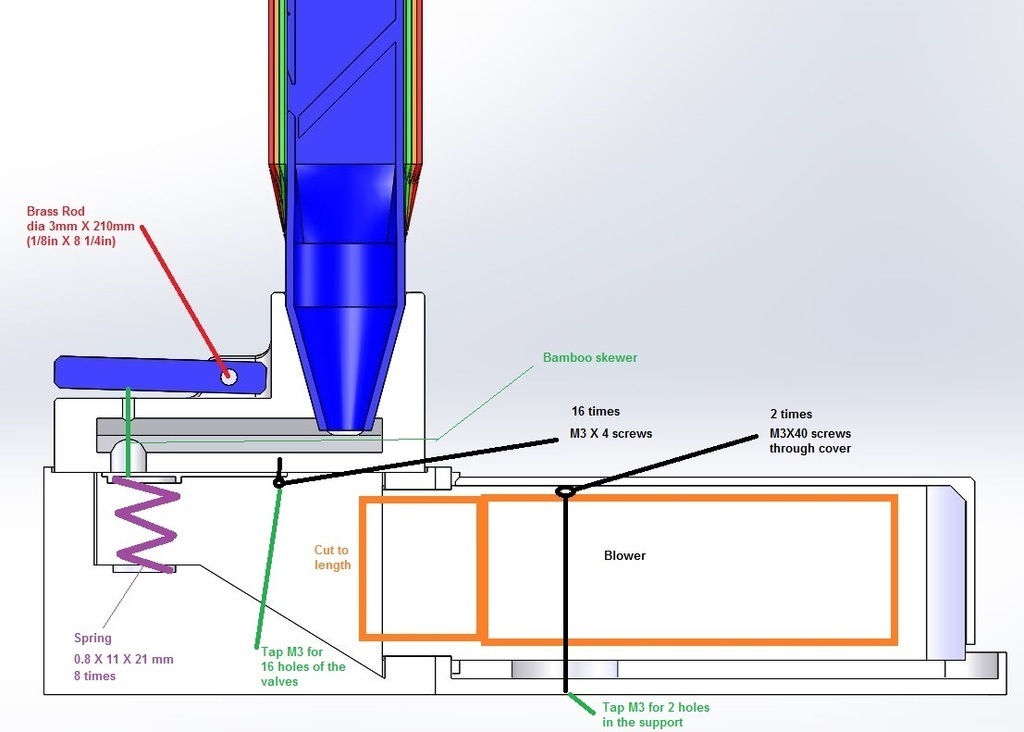 Free 3D file 8 notes pipe organ 🎶・3D printable object to download・Cults