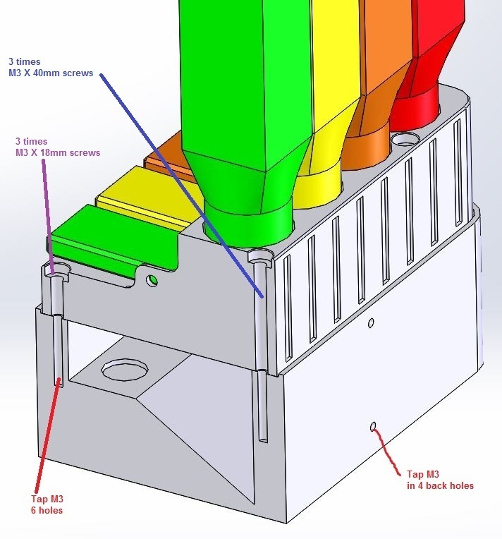 Free 3D file 8 notes pipe organ 🎶・3D printable object to download・Cults