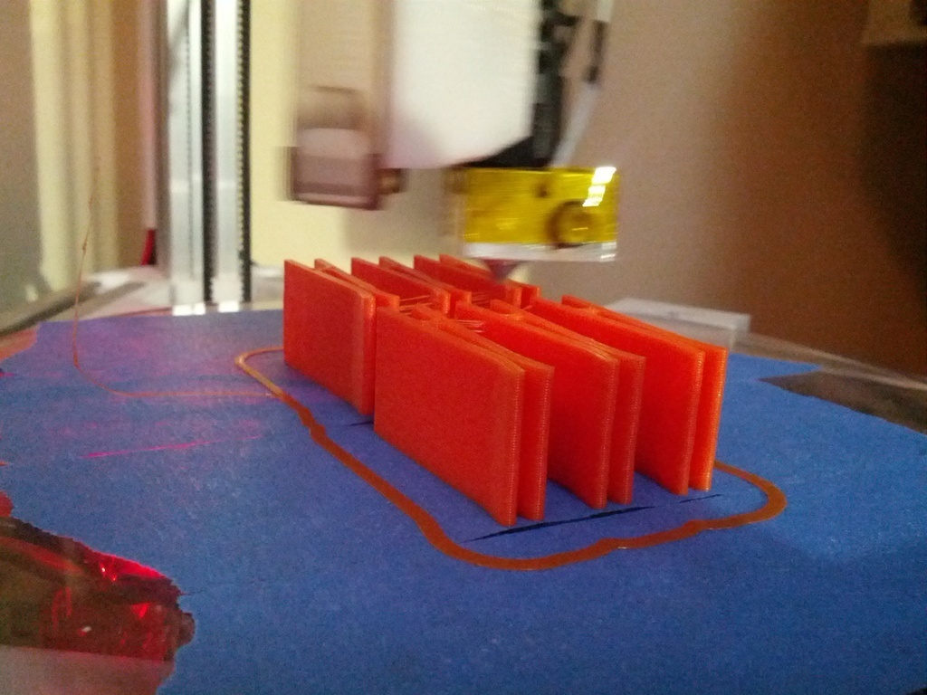 Free 3D file Bag clips 🔪・3D printer design to download・Cults