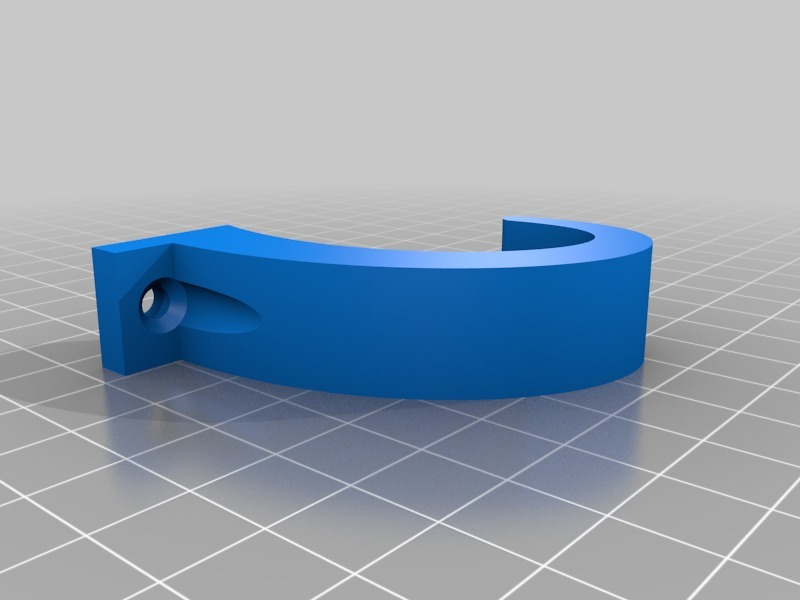 Free 3D file Simple hook 🪝・3D printer model to download・Cults