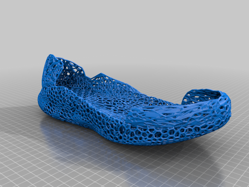 Free 3D file Shoe Sole 👟・3D printable model to download・Cults