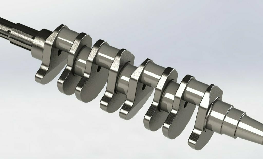 Free 3D file Oval Pistons Engine 💭・3D print design to download・Cults