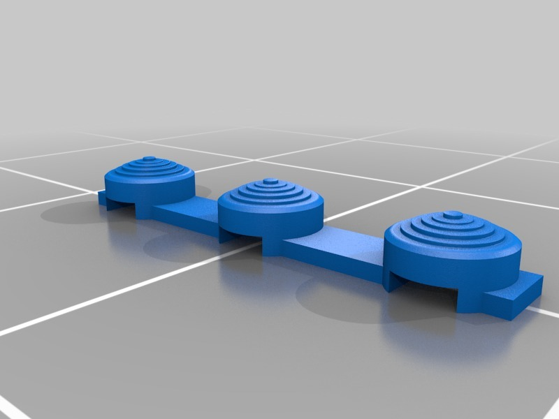 Free 3D file Swiss Railway Signal for 0 Scale 🛤️・Model to download and ...